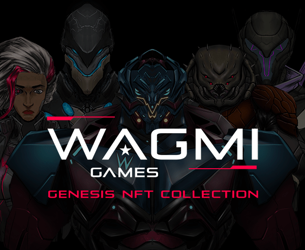 WAGMI Game NFT Genesis Launch